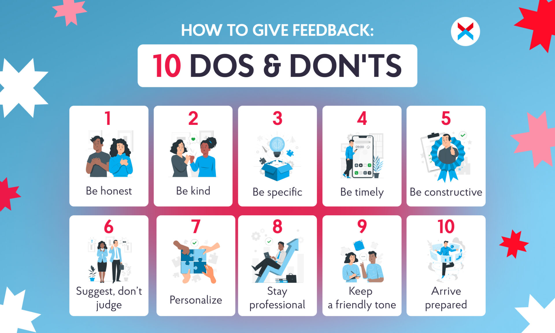 How to Give Feedback Effectively: Advice on Delivering Feedback Right
