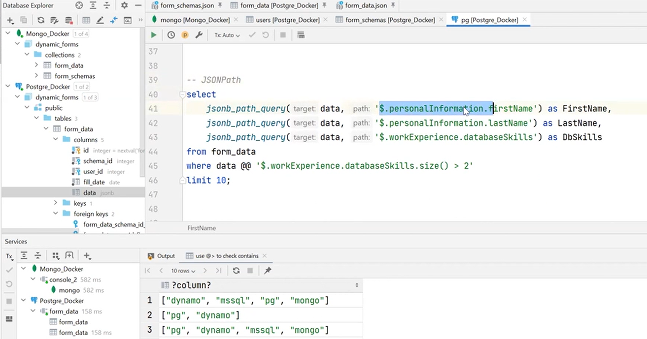 Nosql Approaches In Relational Databases Nix 1234