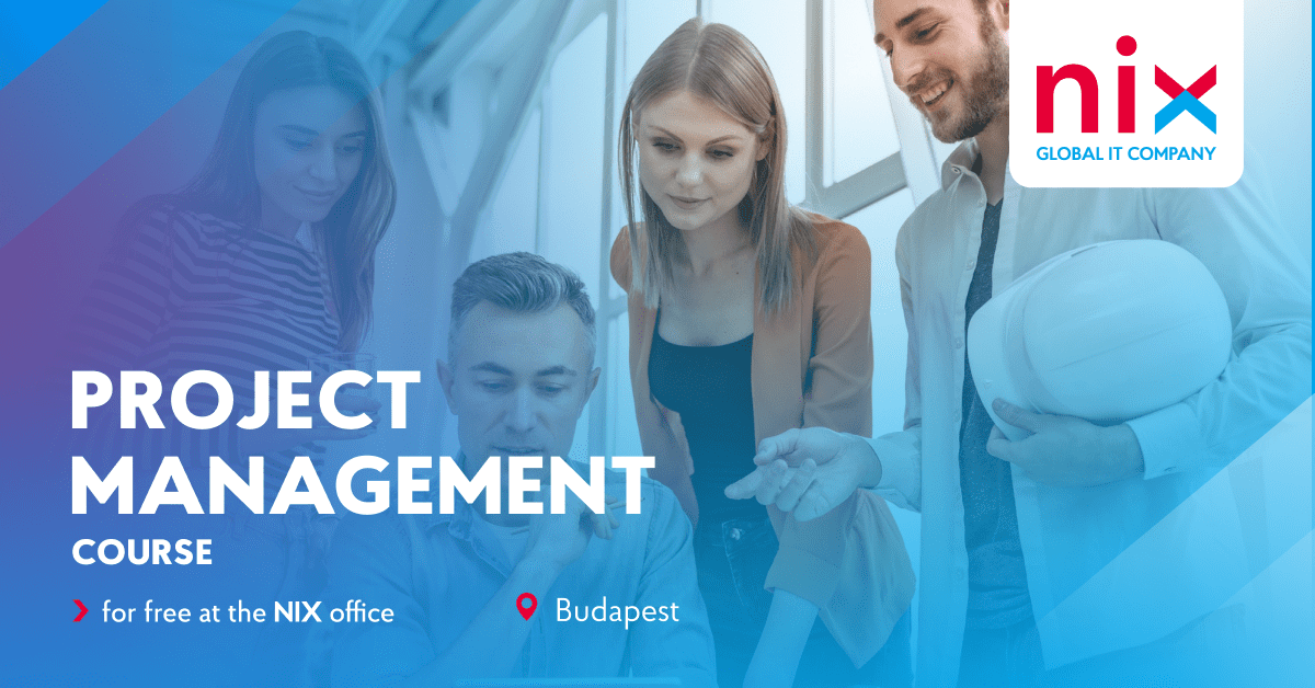 Project Management Course | NIX