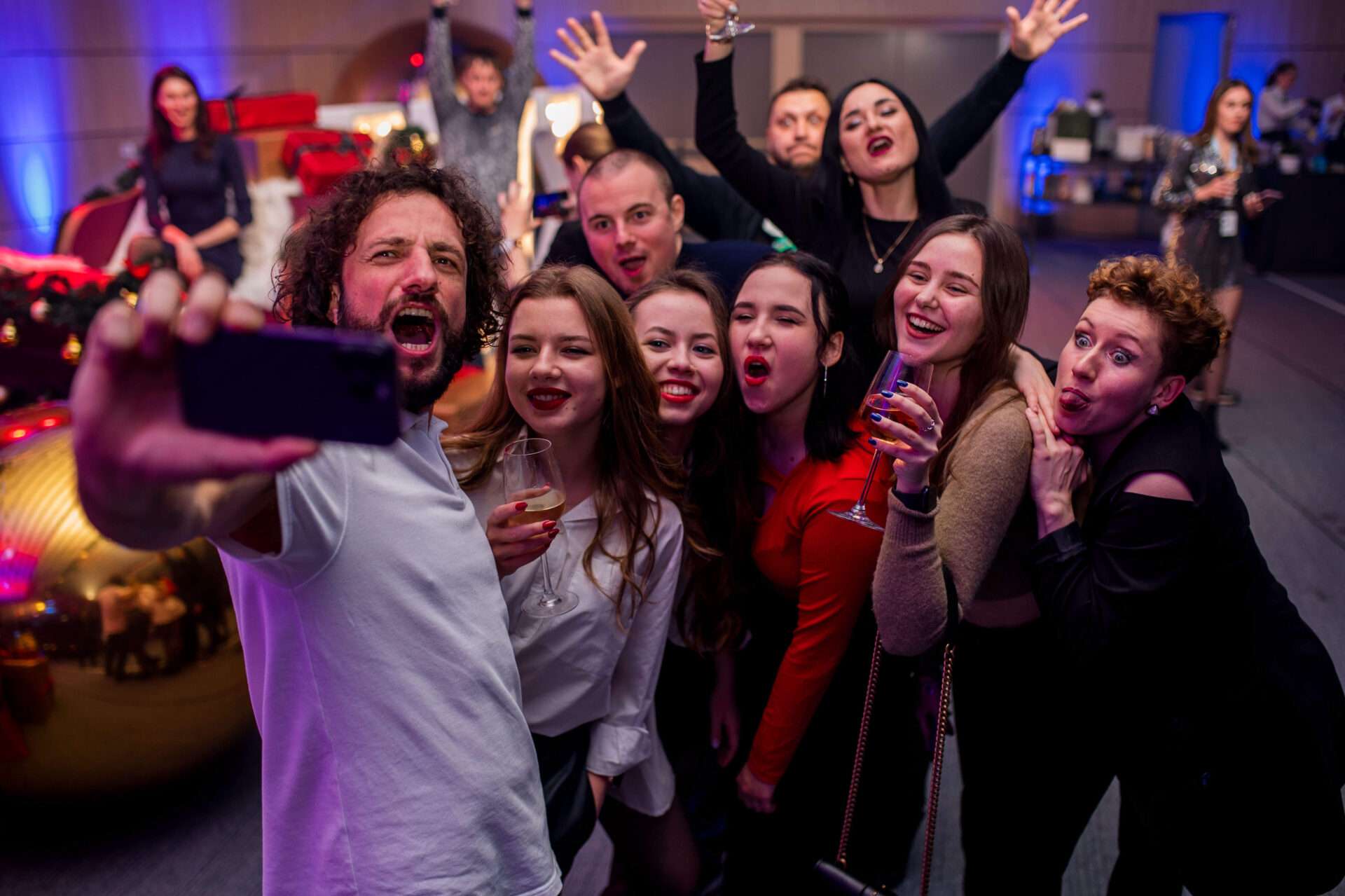 NIX IT Events - External and Internal Events in Budapest, Europe