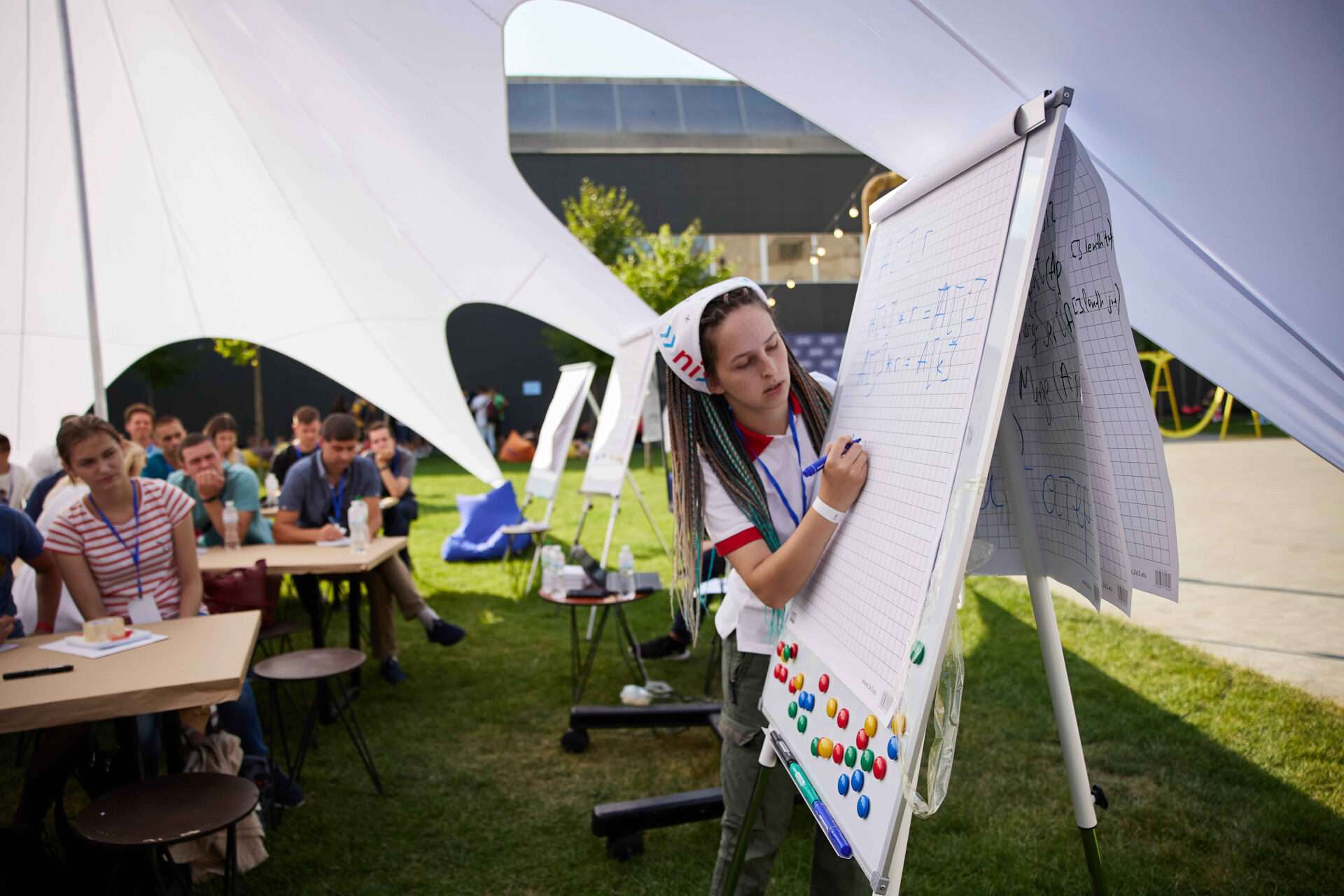 NIX IT Events - External and Internal Events in Budapest, Europe