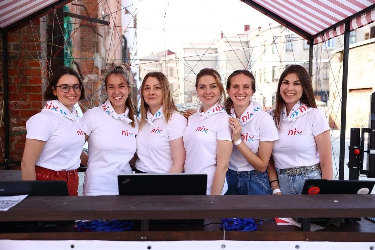 NIX IT Events - External and Internal Events in Budapest, Europe