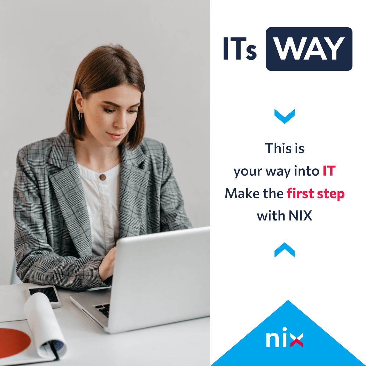NIX - Outsourcing IT company - custom software development