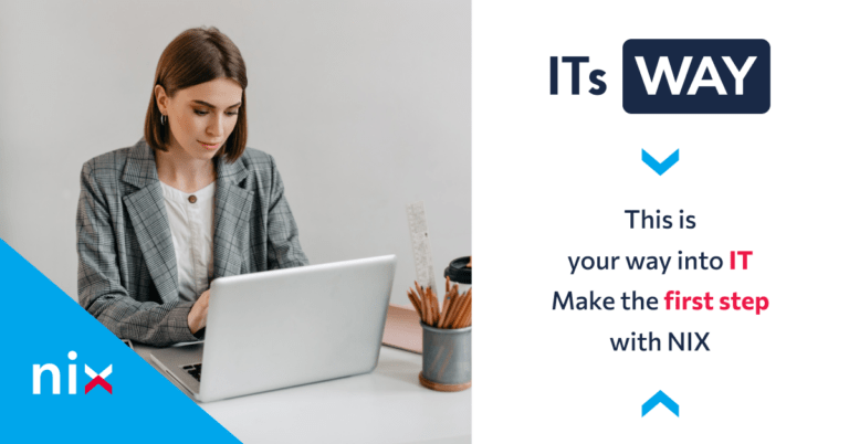 NIX - Outsourcing IT company - custom software development