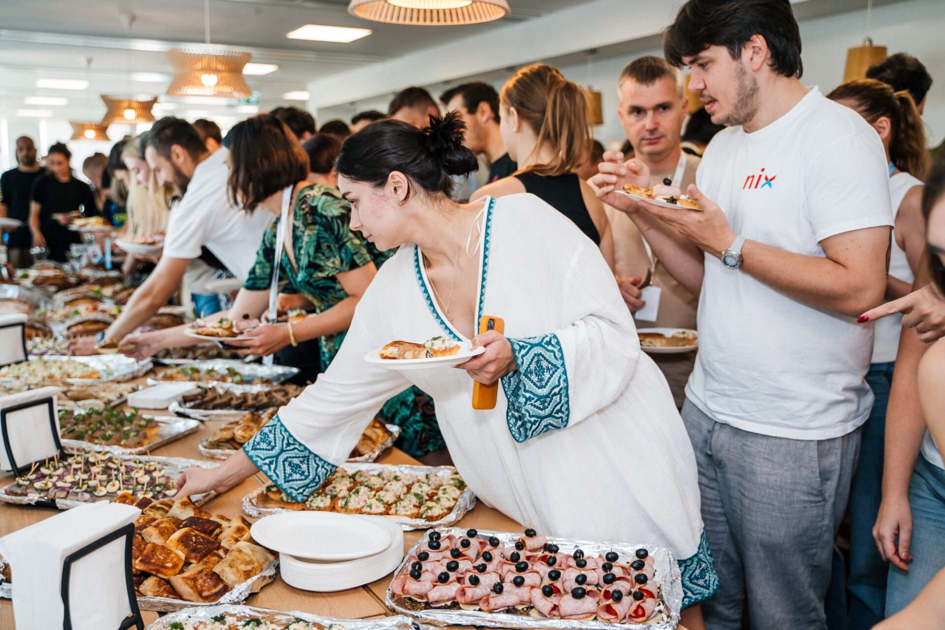 NIX Culture Day: Our Unity in Our Differences | NIX News