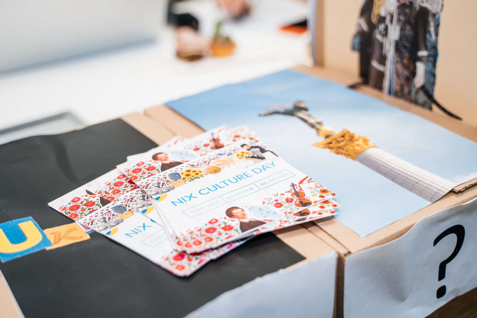 NIX Culture Day: Our Unity in Our Differences | NIX News