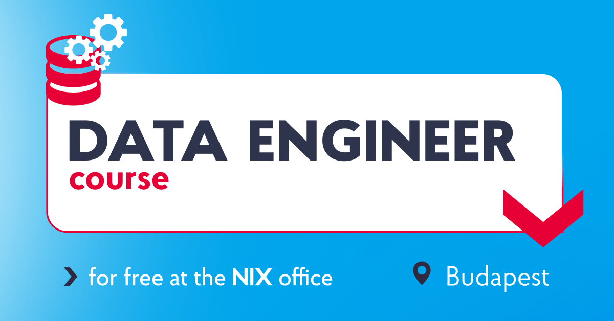 Data Engineer Сourse | NIX