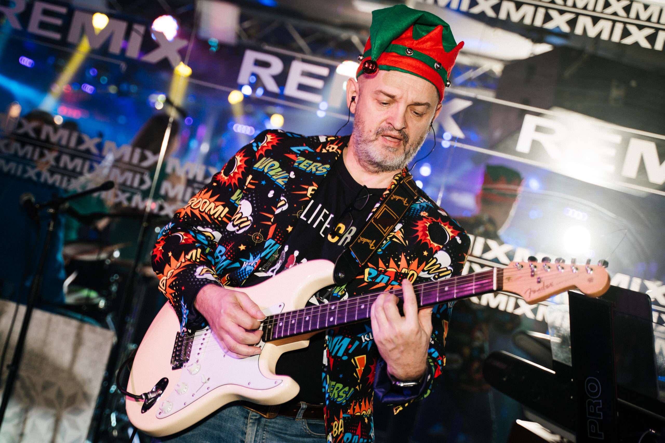 NIX Music Night: Crazy Hats Edition | NIX