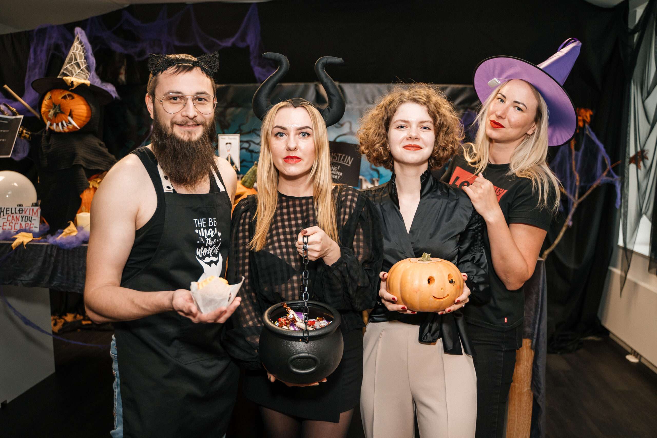 The Spirit of NIX Halloween | NIX
