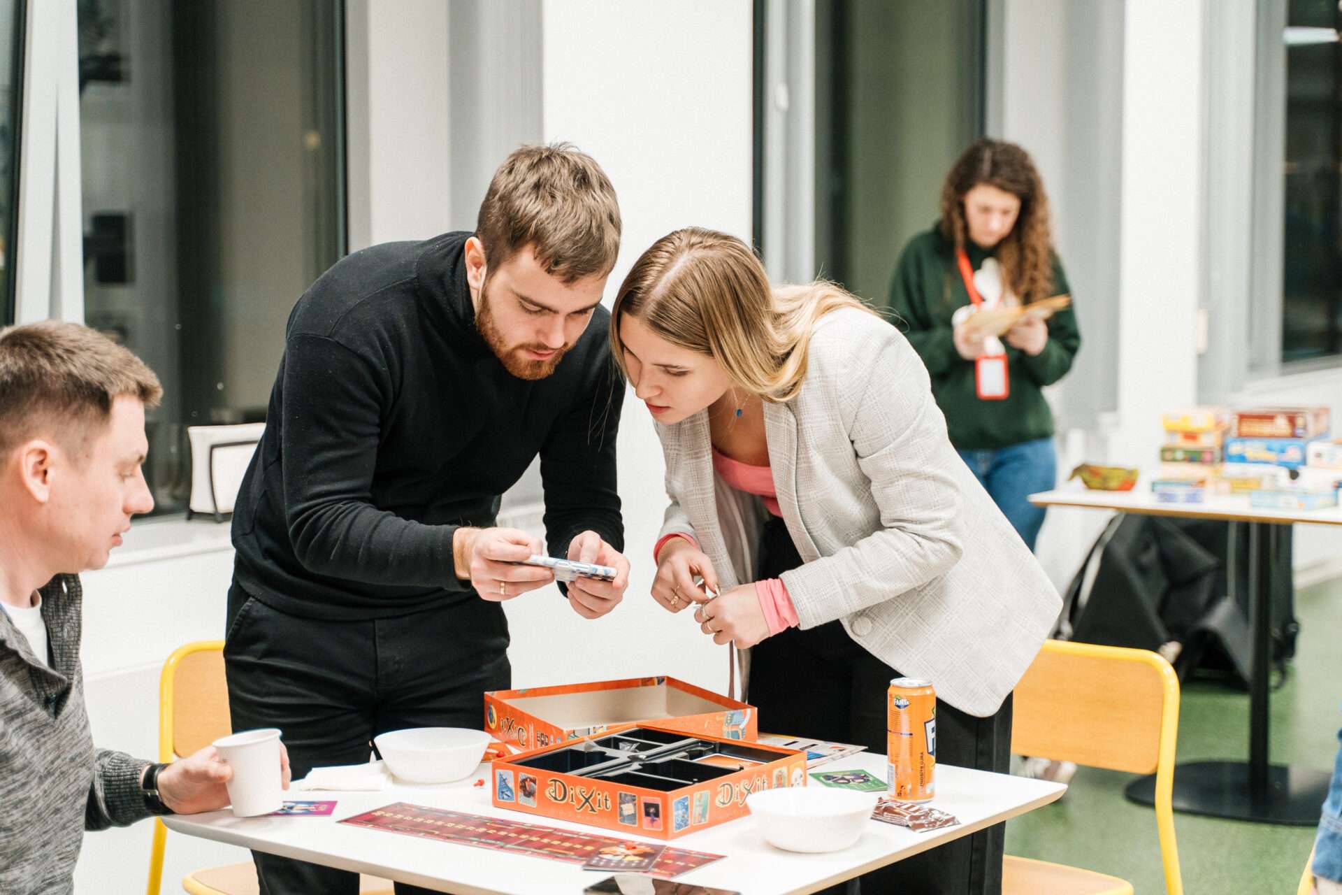 Board Game Night | NIX