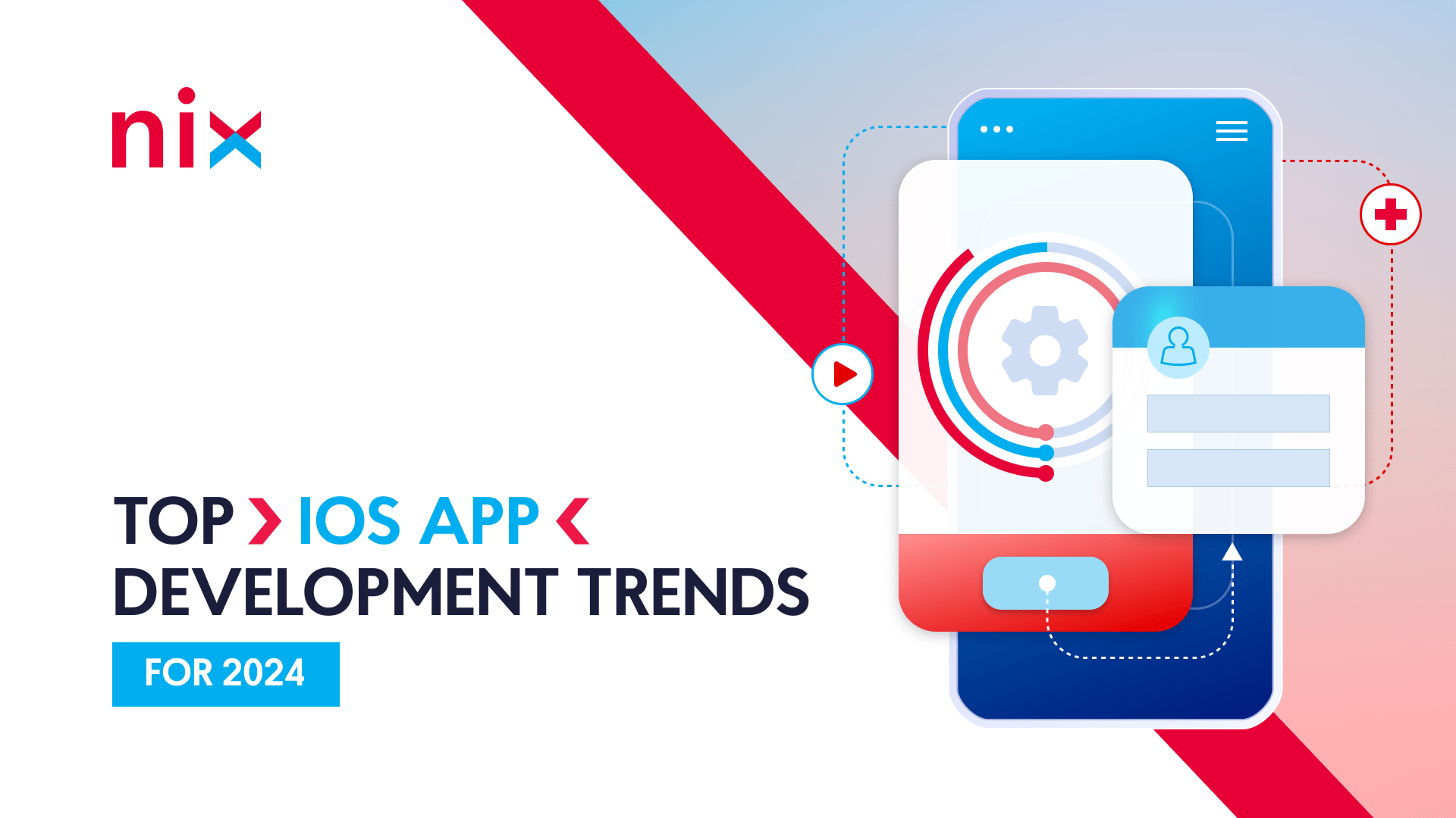 iOS App Development Trends in 2024 | NIX