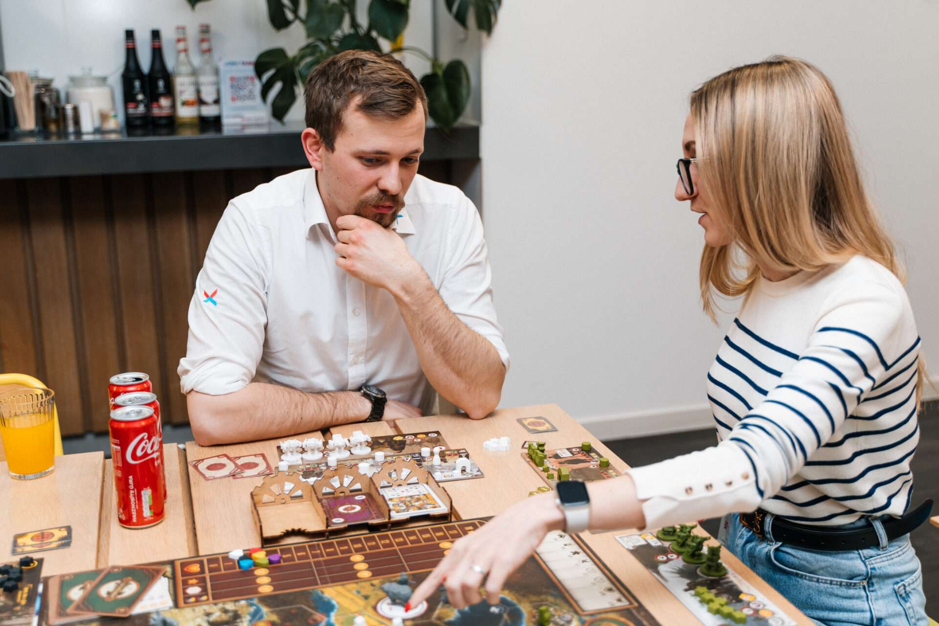 Board Game Night | NIX