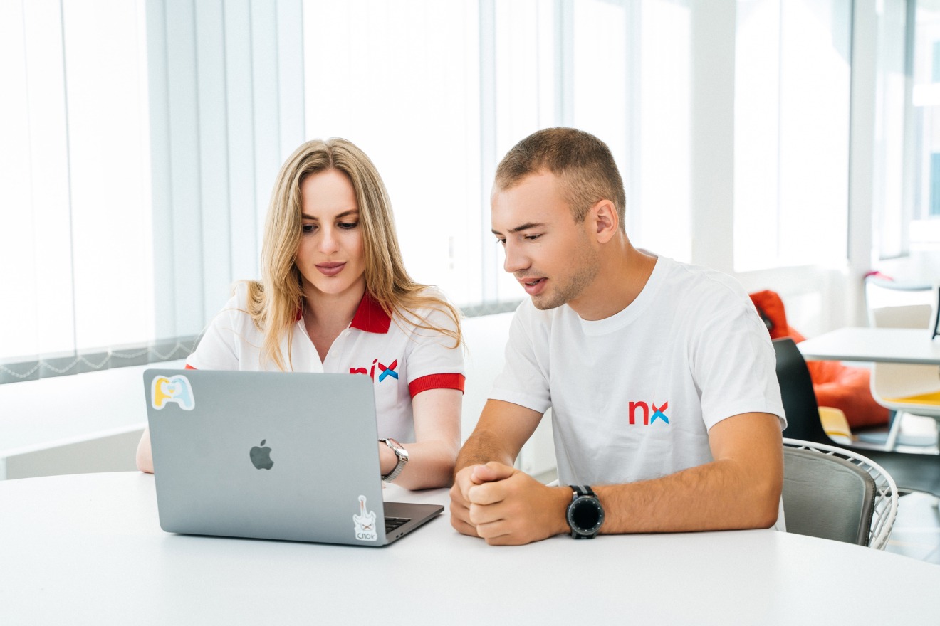 NIX - Custom Software Development Company for IT Outsourcing