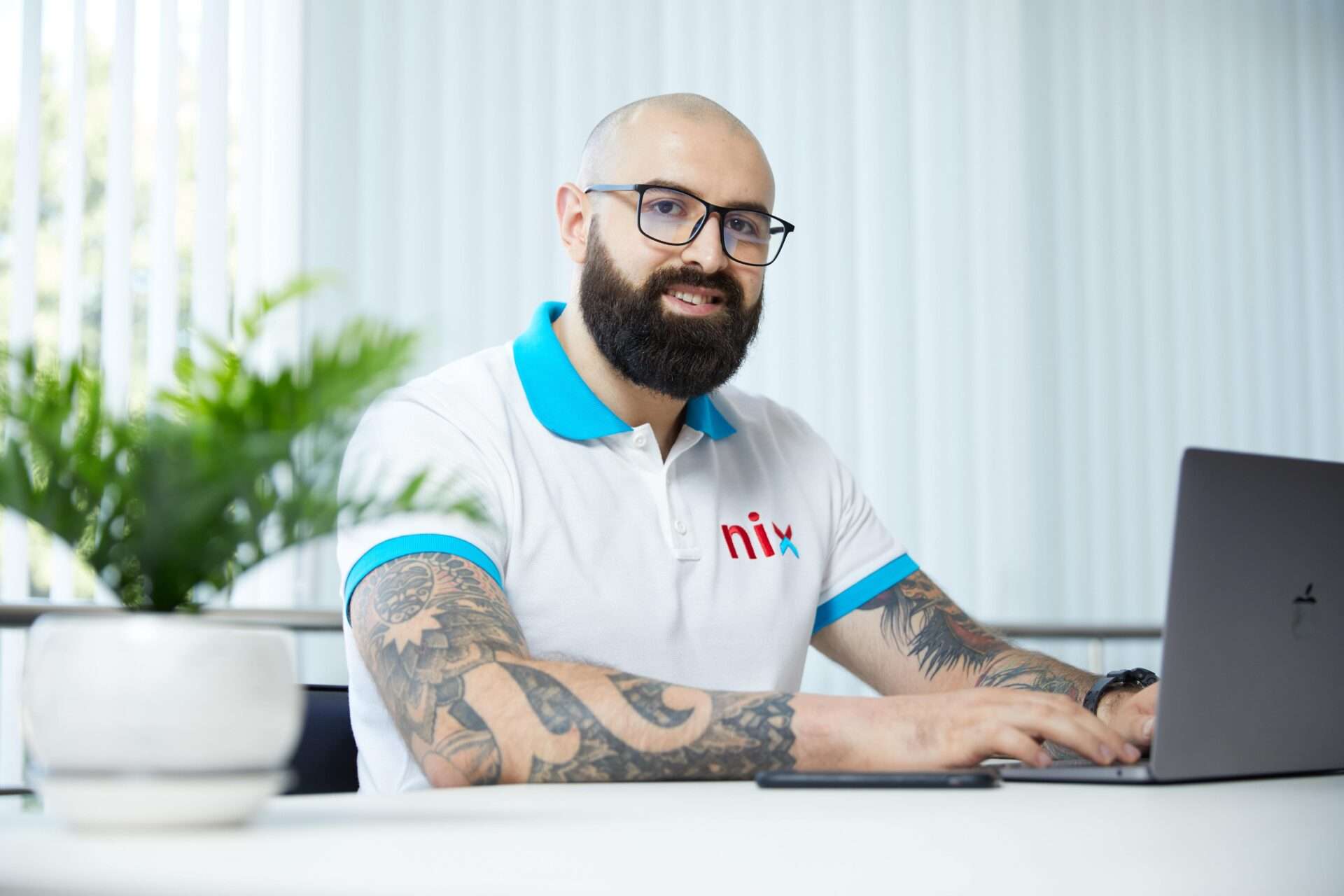 NIX - Custom Software Development Company for IT Outsourcing