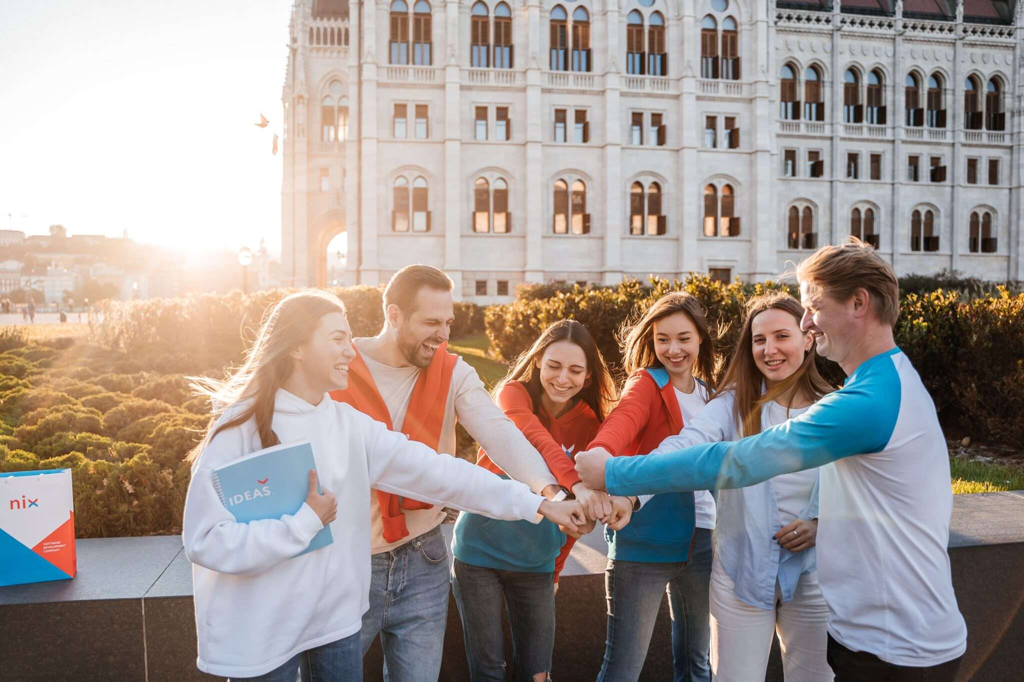 NIX - Custom Software Development Company for IT Outsourcing