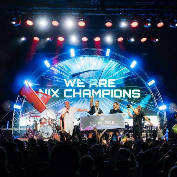 NIX - Custom Software Development Company for IT Outsourcing