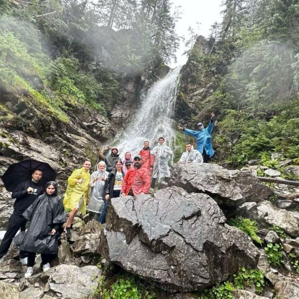 Python Team’s Mountain Retreat — A Journey of Bonding and Adventure ⛰️ ...