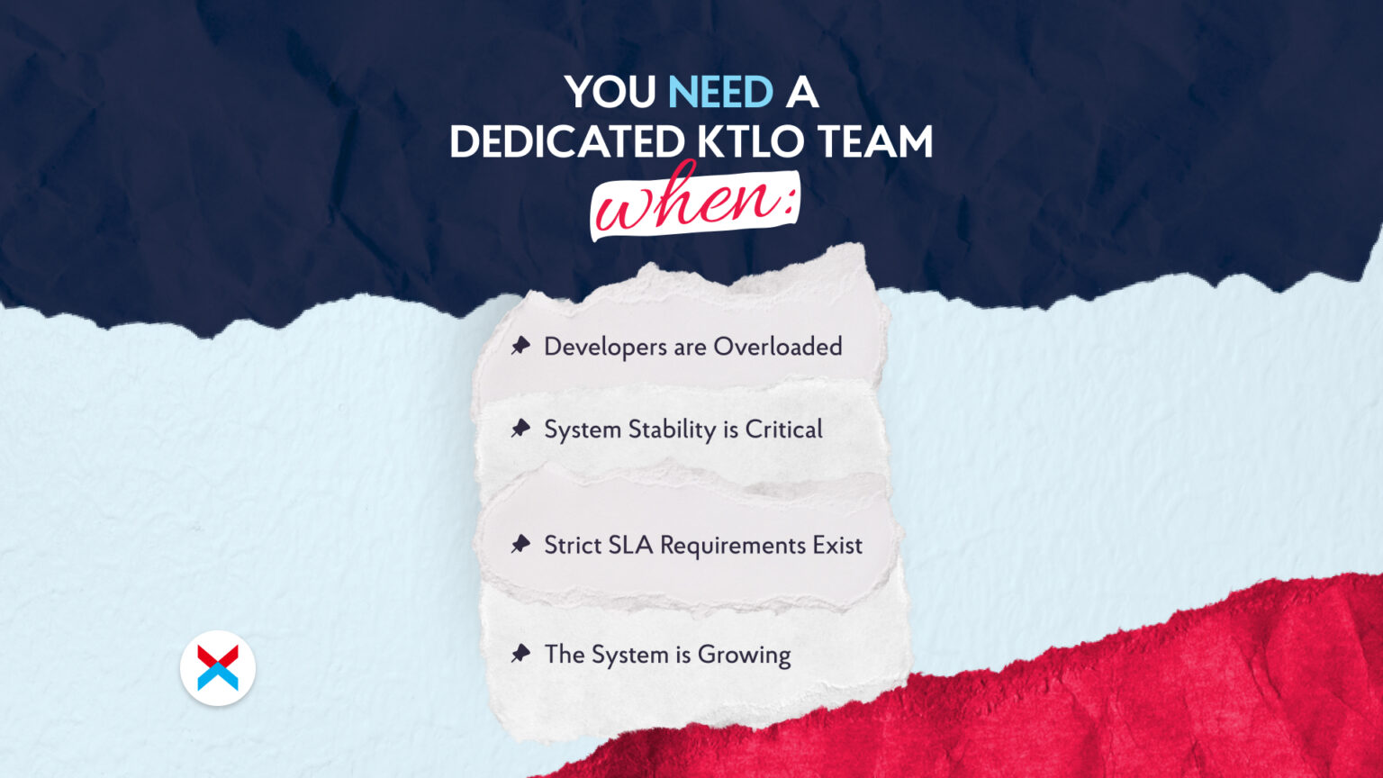 What Is KTLO And How To Implement It In Projects | NIX