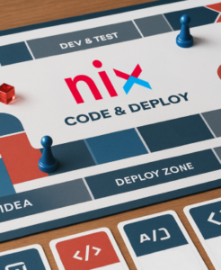 NIX - Custom Software Development Company for IT Outsourcing